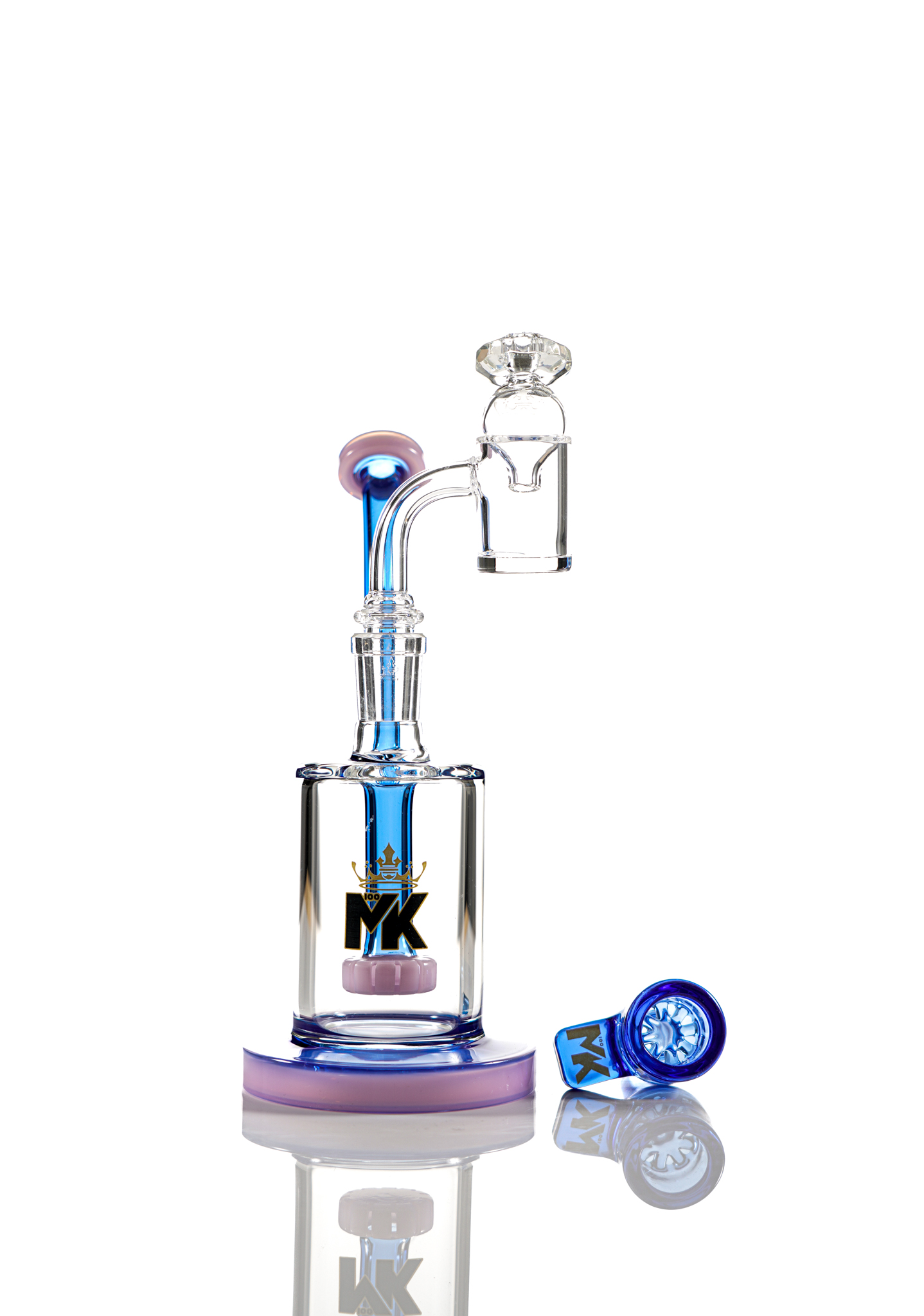 MK14- MK100 7" Neo Kit - MK100 Glass