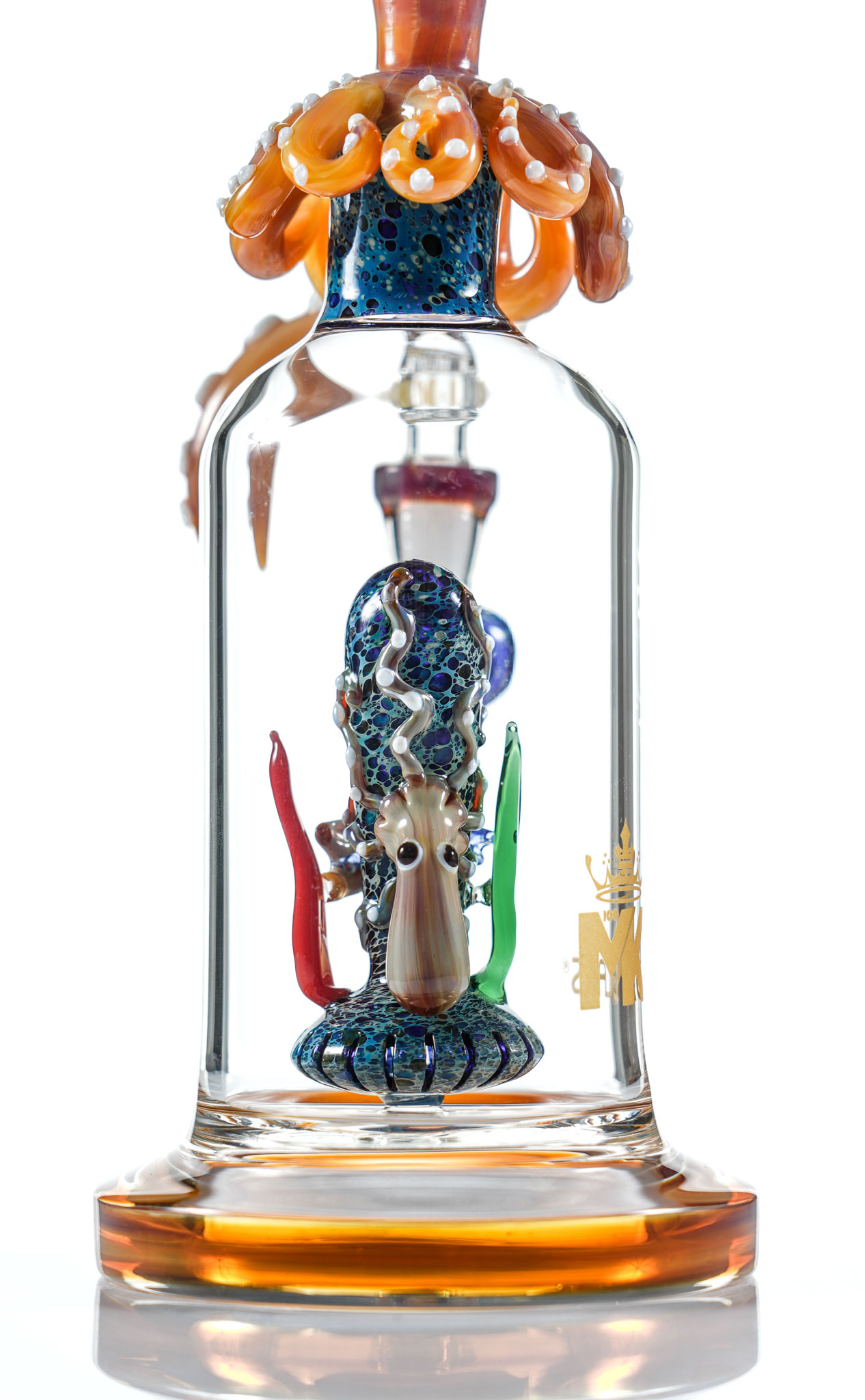 MK100 11" Premium Octopus Kit (MK18) - MK100 Glass