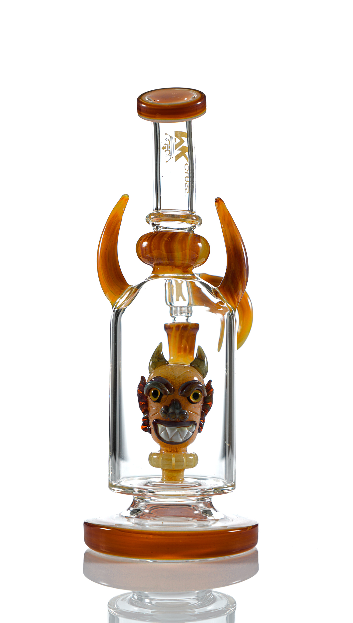 MK100 10" Demon Kit Rig (MK191) - MK100 Glass