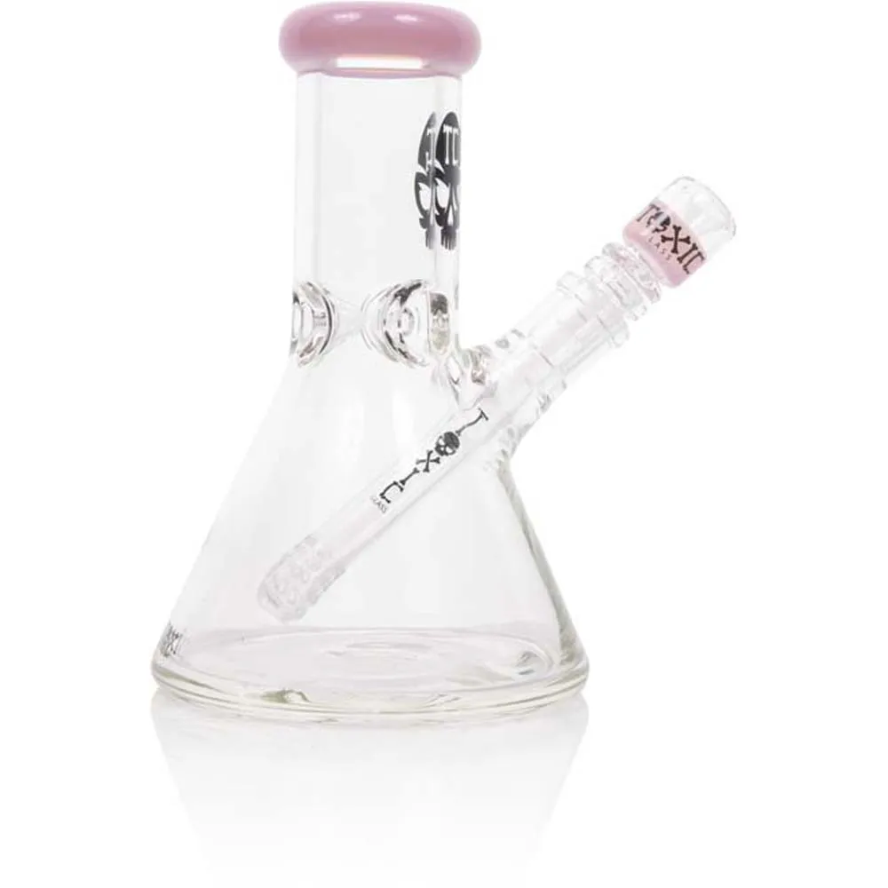 TX26 – 8″ Toxic Mini Beaker - MK100 Glass