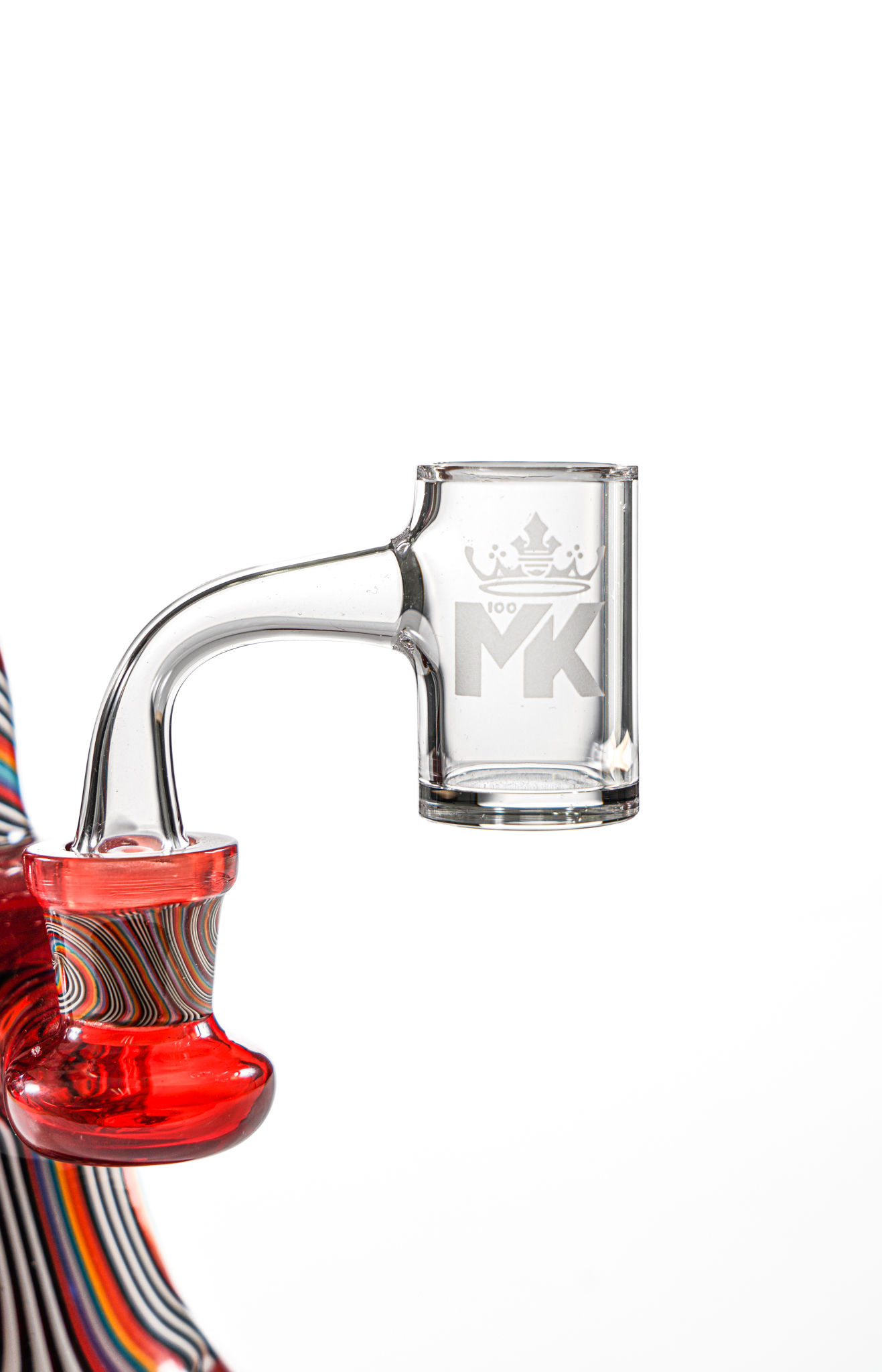 MK100 6″ Spectrum Premium Dab Kit - MK100 Glass
