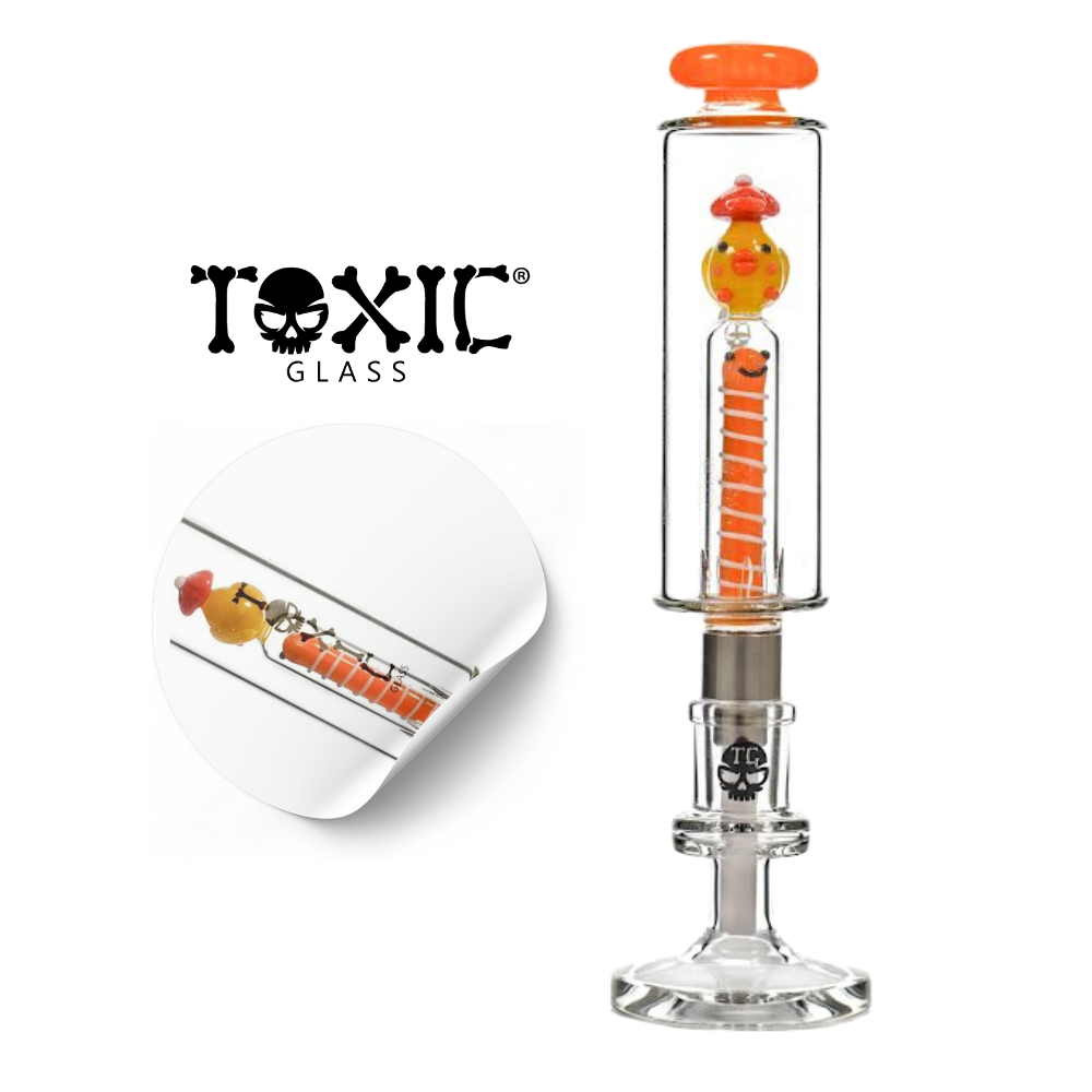 Toxic Spring Worm Nectar Collector (Base not included) (TXNC42) - MK100 ...